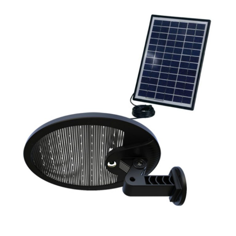 Solar Motion Led Light | 6 Watt | Auto On and Off | 3 Nights Working Time